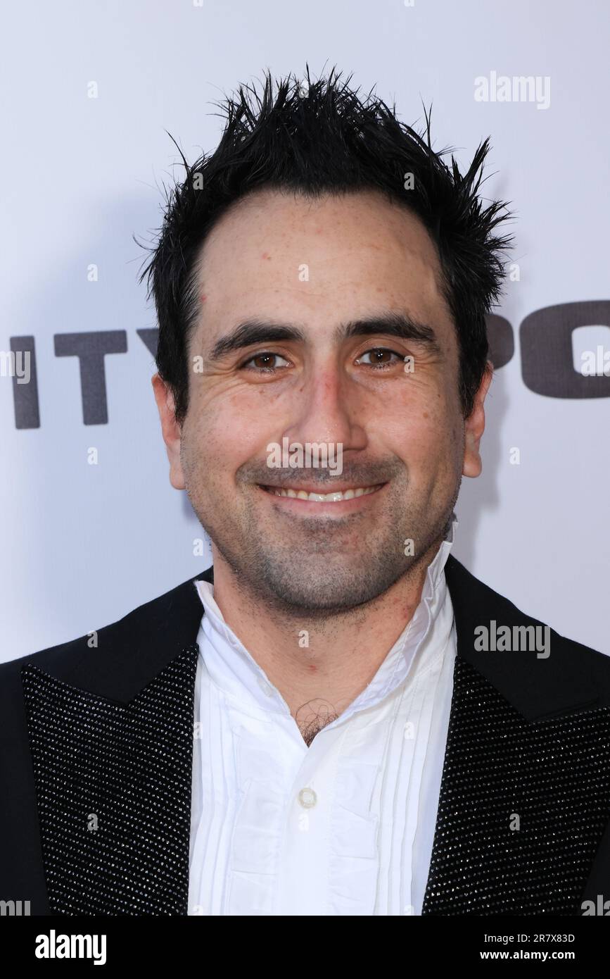 West Hollywood, California, USA. 16th June, 2023. Hunter Hart attending ...