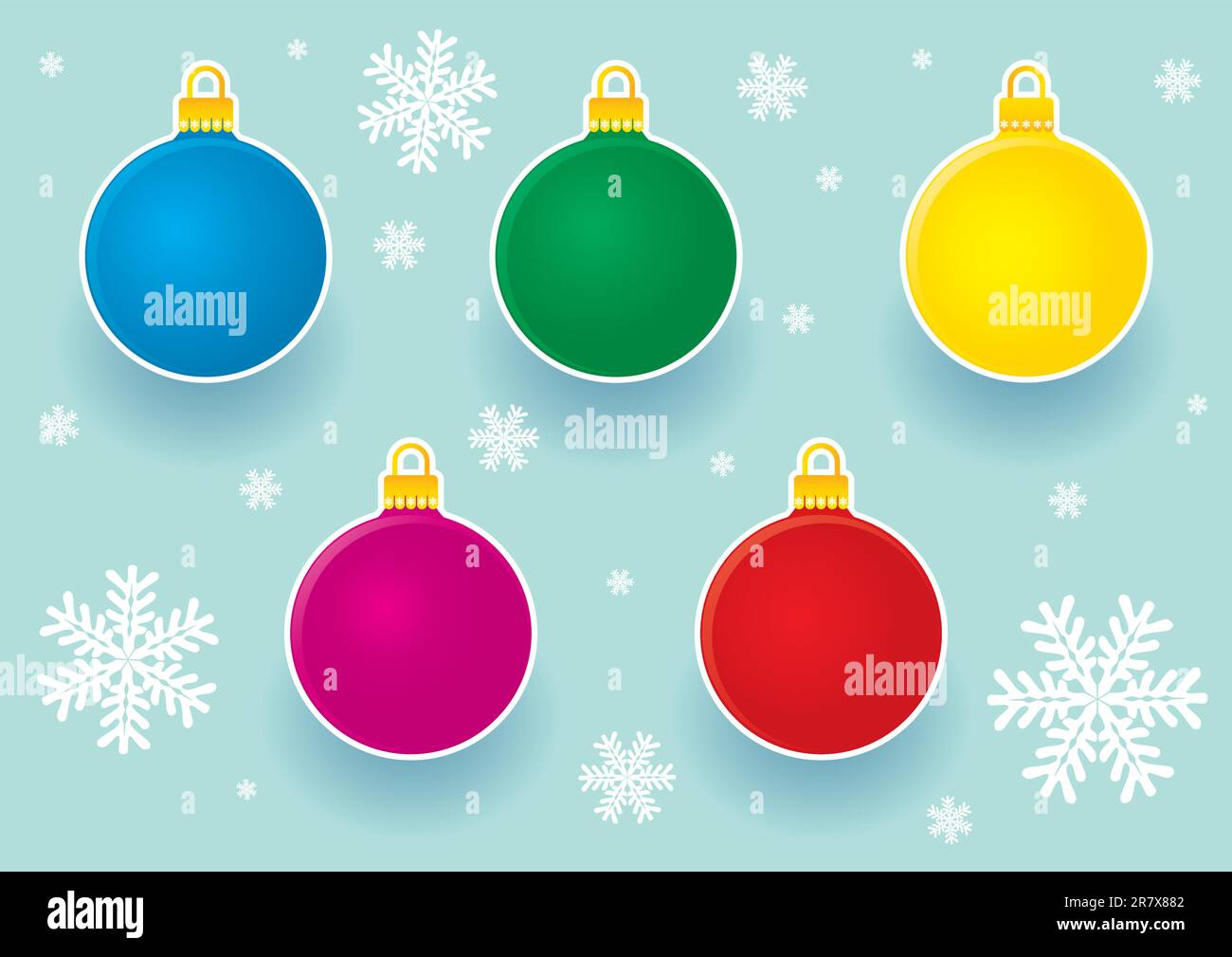 Paper corner decorations Stock Vector Images - Alamy