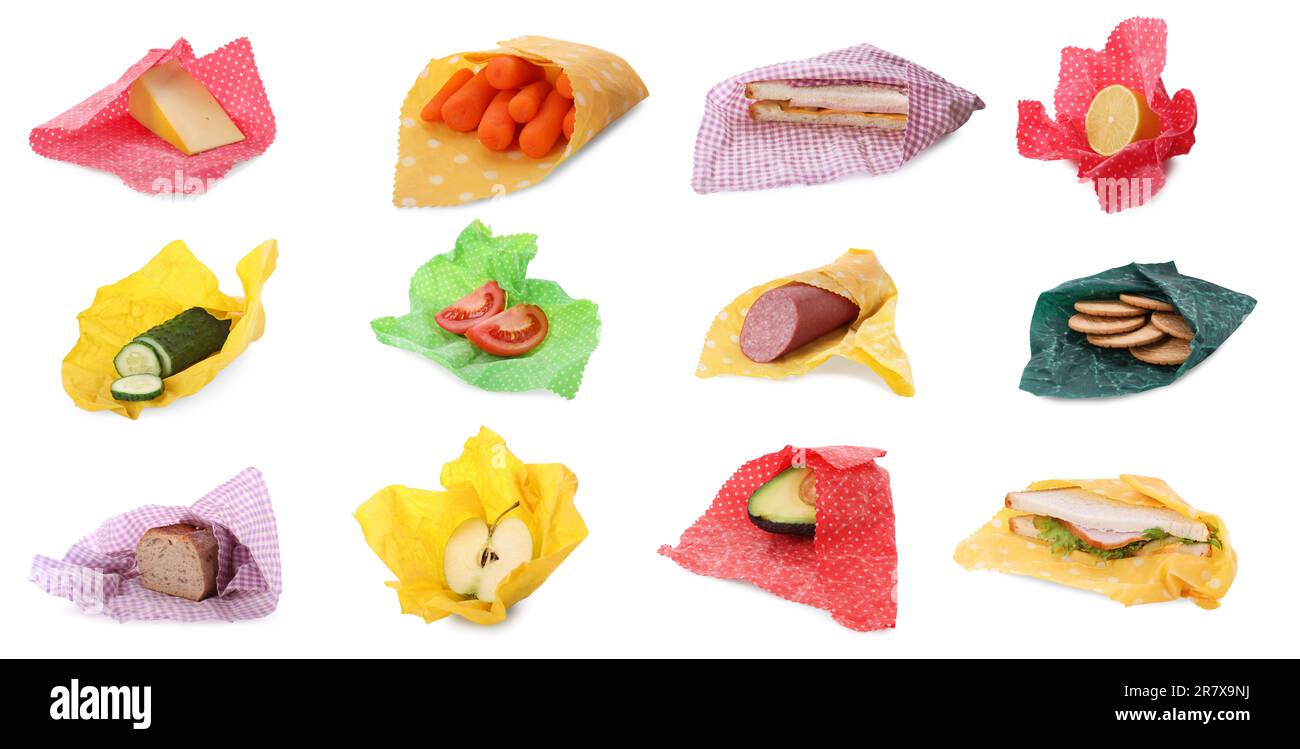 Wraps wrapping Cut Out Stock Images & Pictures - Alamy