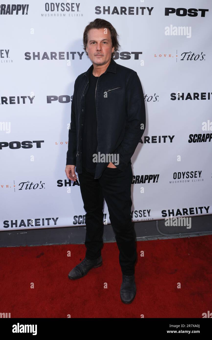 West Hollywood, California, USA. 16th June, 2023. Len Wiseman attending ...