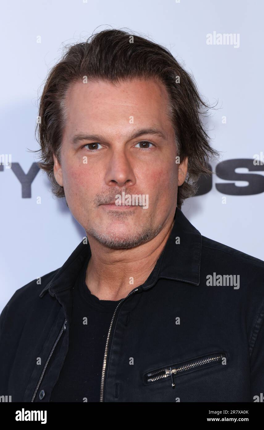 West Hollywood, California, USA. 16th June, 2023. Len Wiseman attending ...