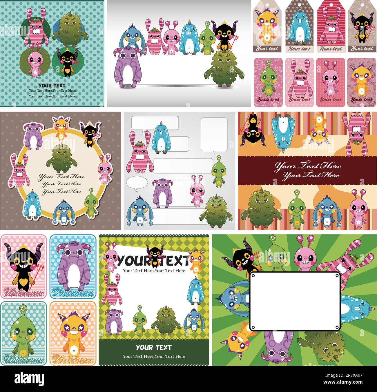 Fake dinosaur Stock Vector Images - Alamy