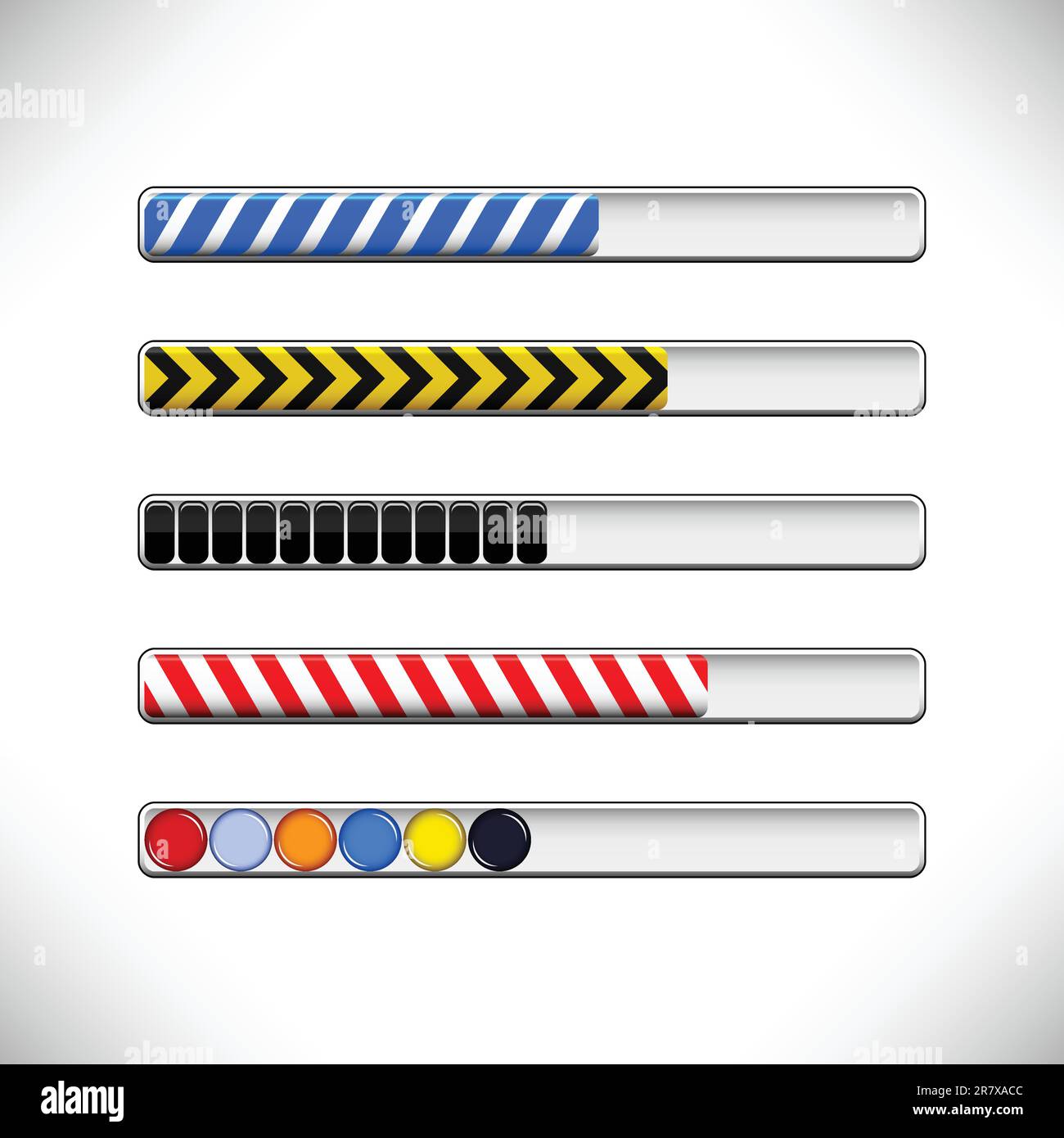 Preloader Stock Vector Images - Alamy