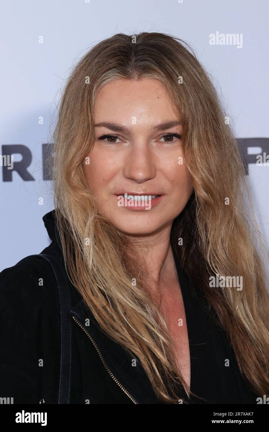 West Hollywood, California, USA. 16th June, 2023. Katharina Baron ...