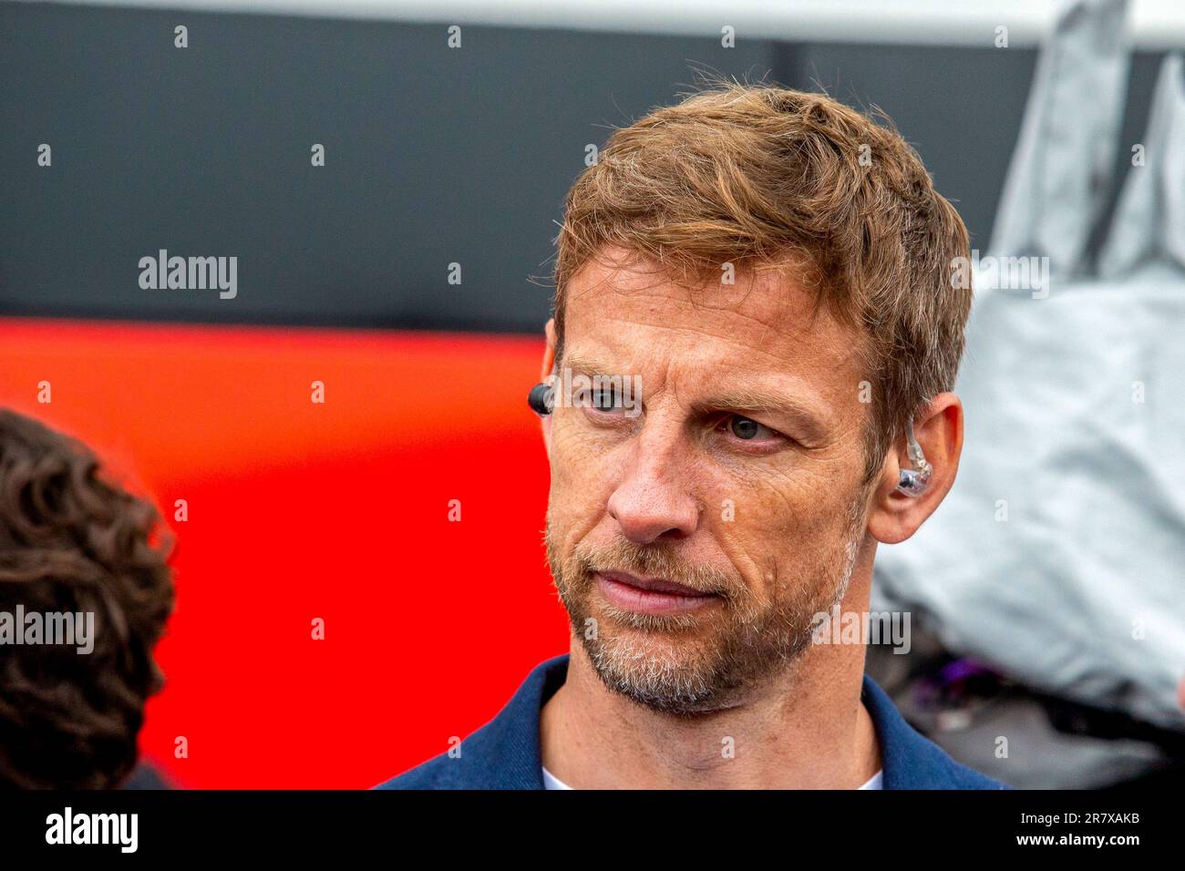 2009 f1 world champion hi-res stock photography and images - Alamy