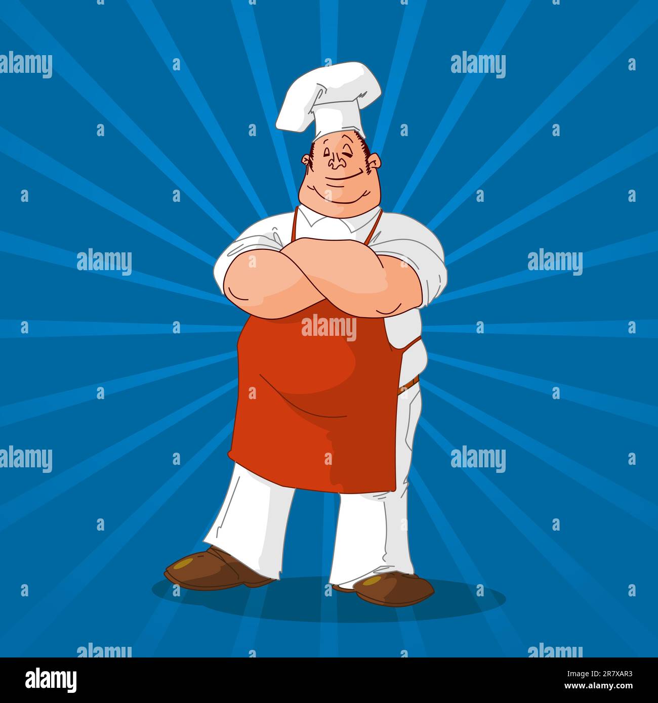 Bakery skill Stock Vector Images - Alamy