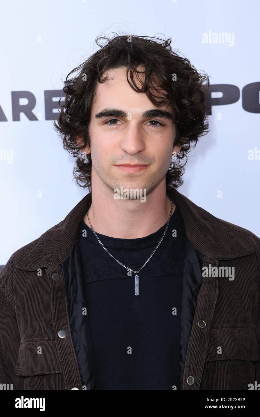 West Hollywood, California, USA. 17th June, 2023. Zach Gordon attending ...