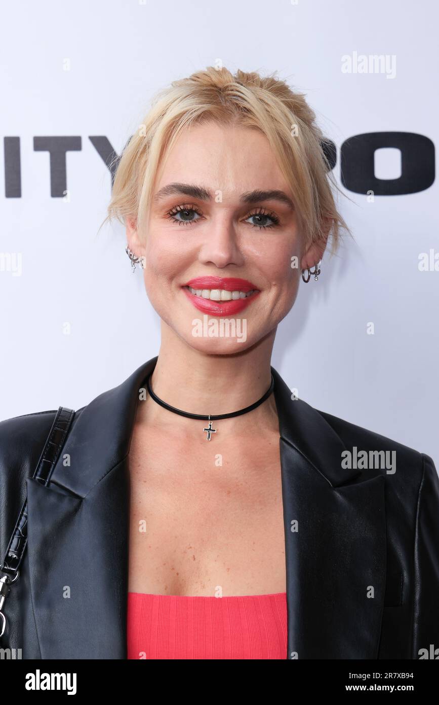 West Hollywood, California, USA. 16th June, 2023. Ana Bergman attending ...