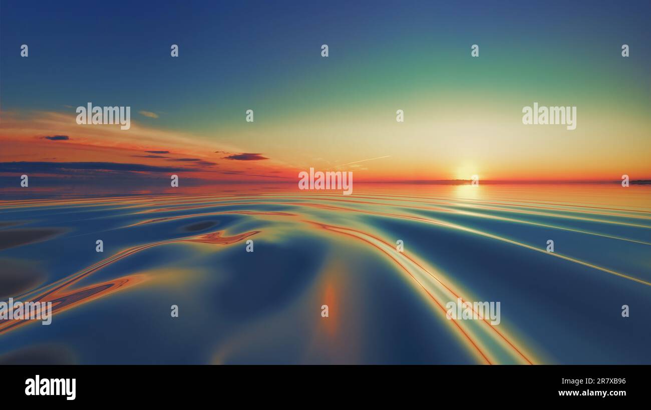 Rippling body of water hi-res stock photography and images - Alamy