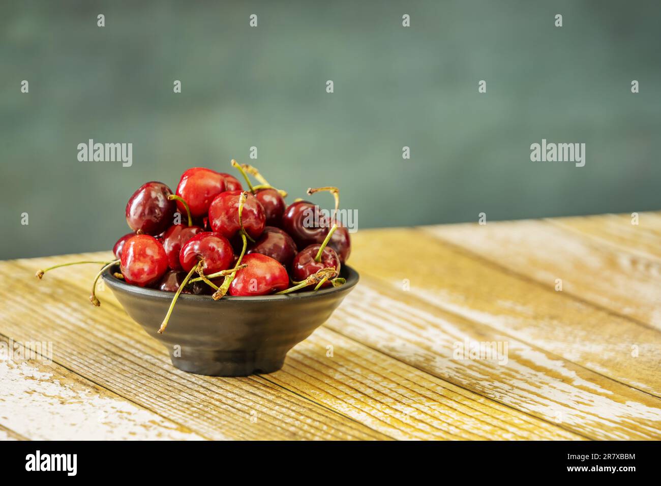 You can find cherries of red, dark red, intense red, yellow, dark ...