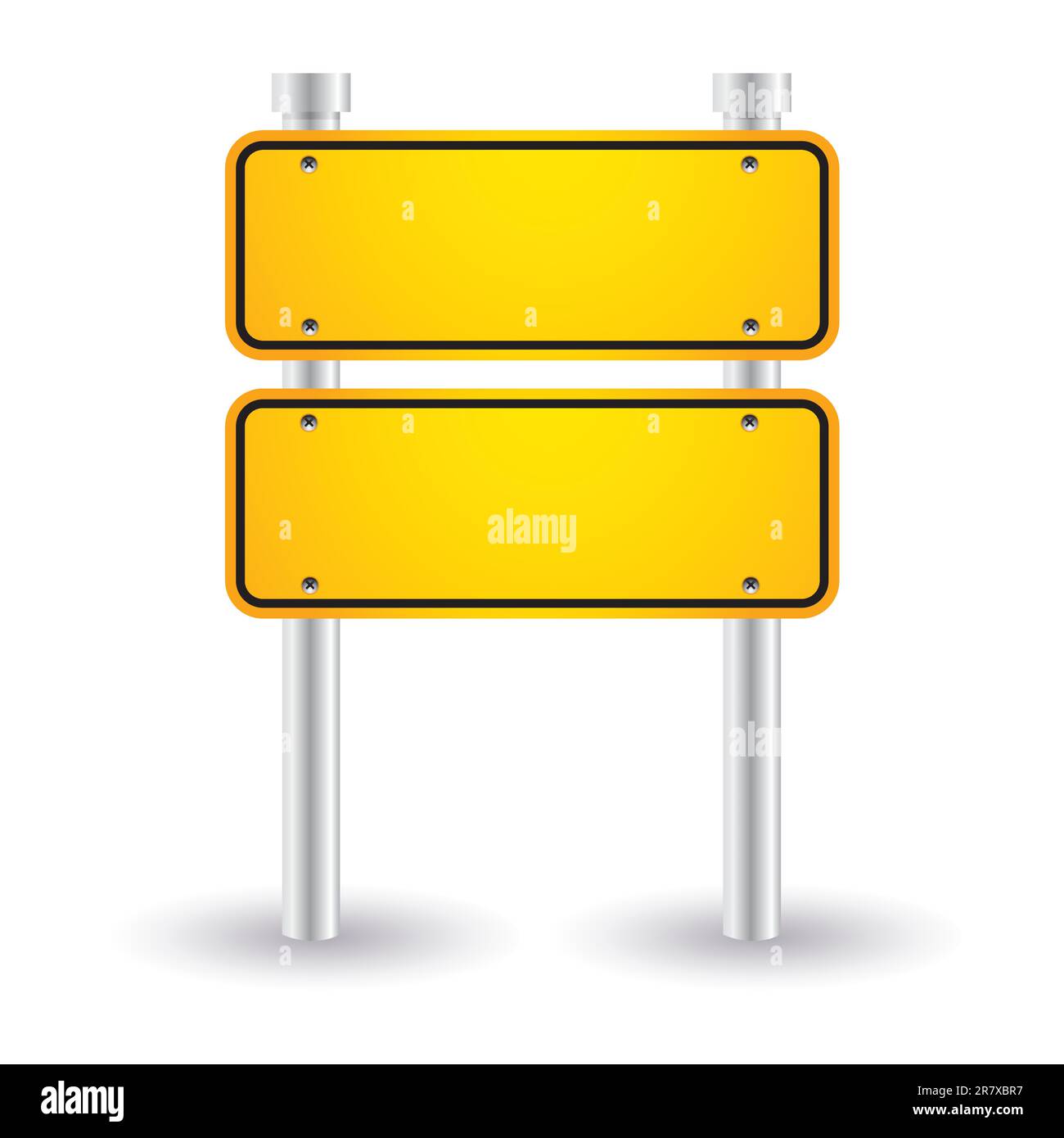 Shadow of yellow Stock Vector Images - Alamy
