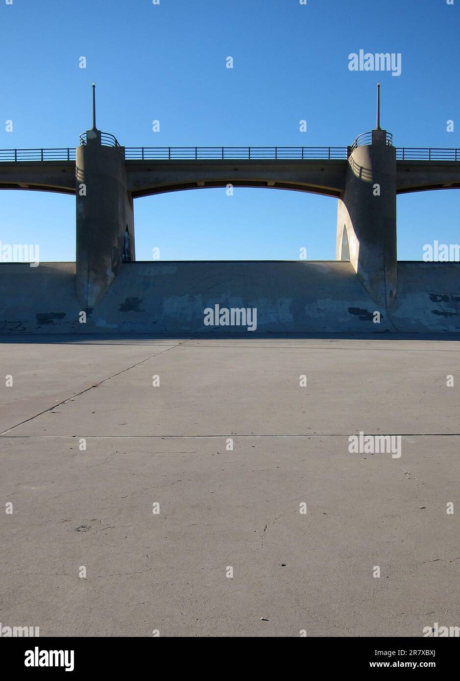 Los angeles river flood hi-res stock photography and images - Alamy