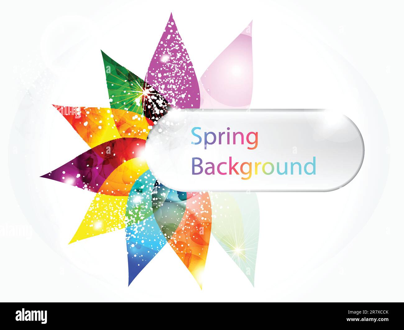 Colorful abstract illustration design digital Cut Out Stock Images ...