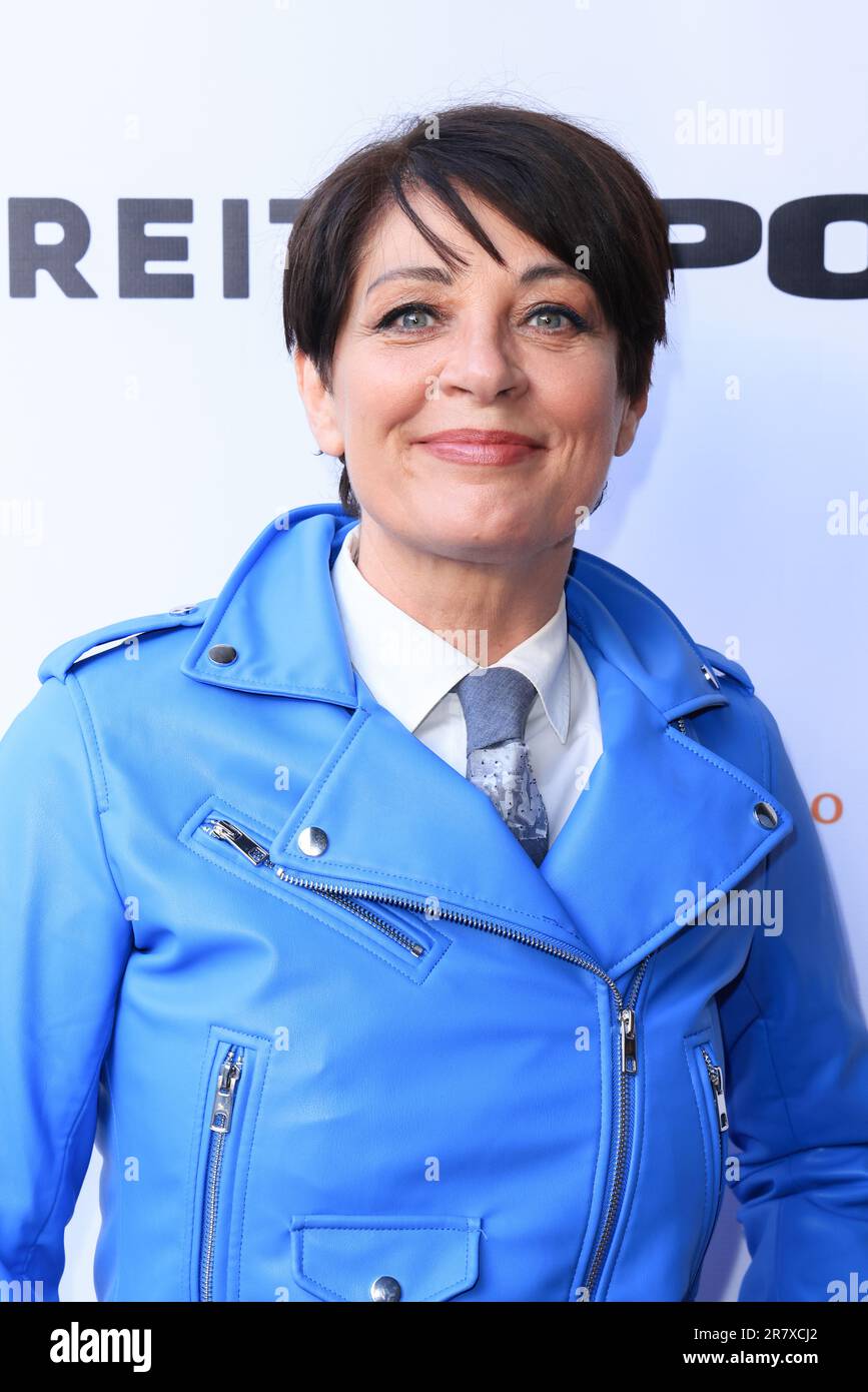 West Hollywood, California, USA. 16th June, 2023. Christine Peake ...