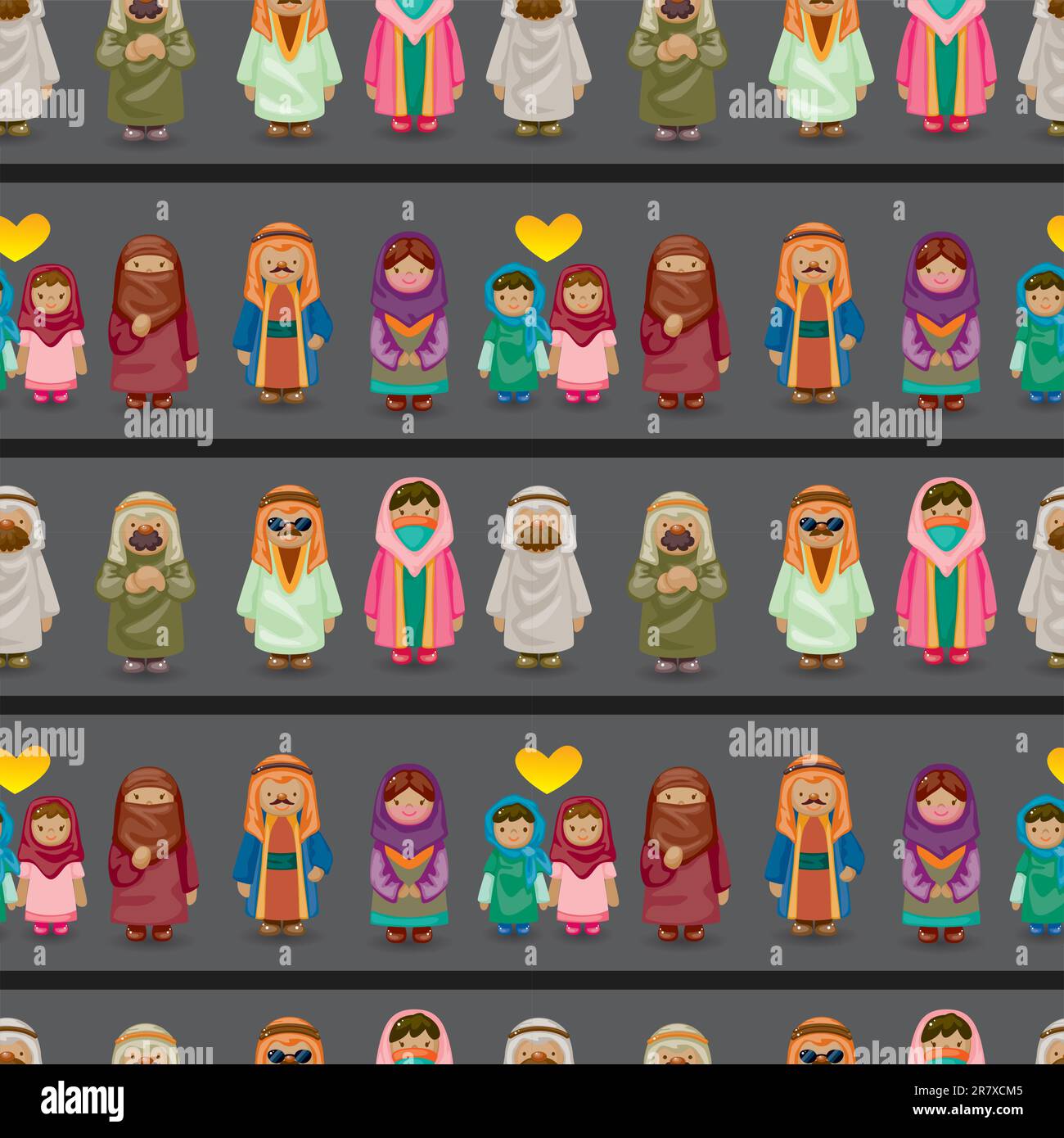 Asian cultural pattern Stock Vector Images - Alamy