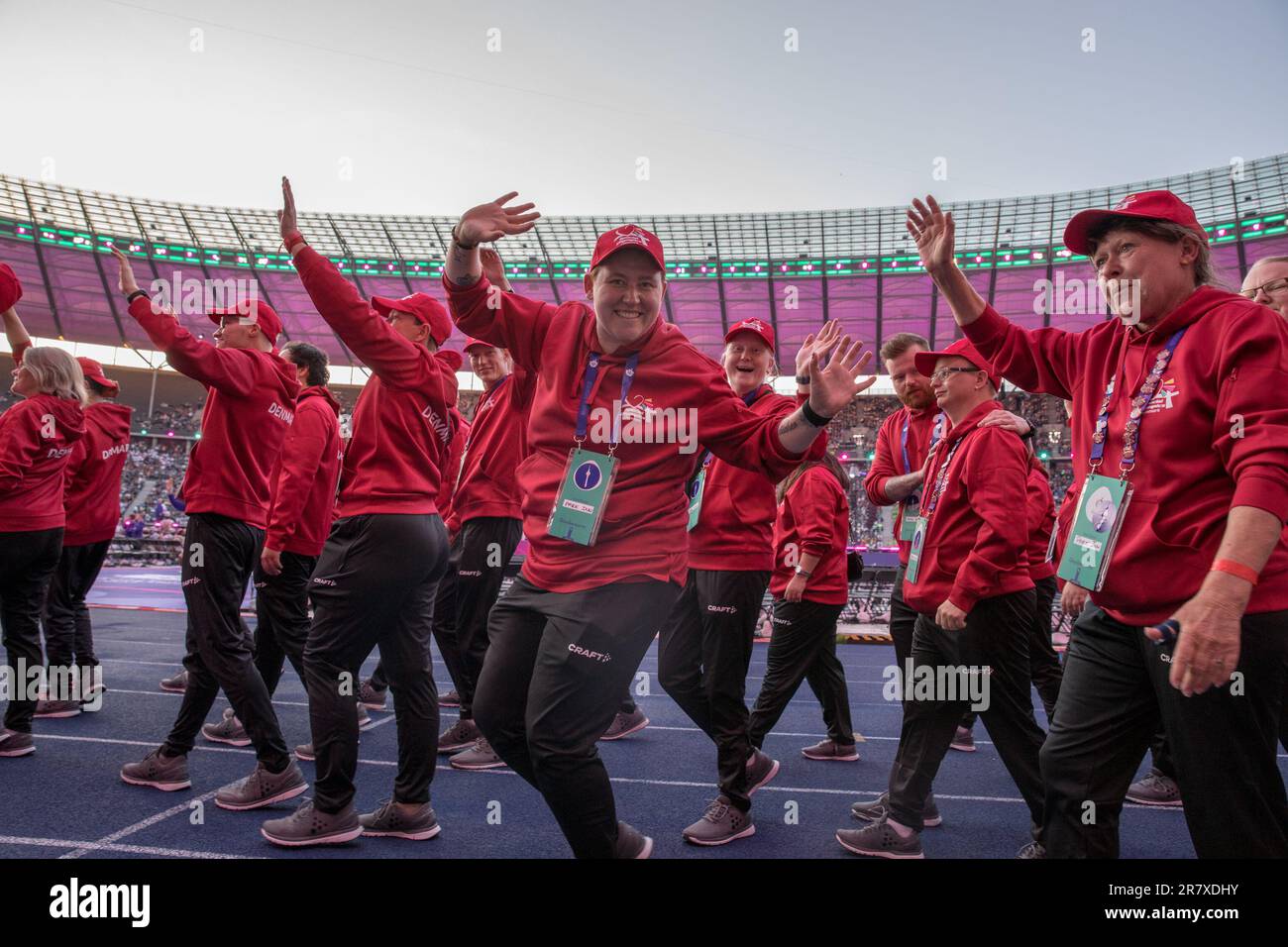 The Special Olympics World Games officially began on June 17, 2023, at ...