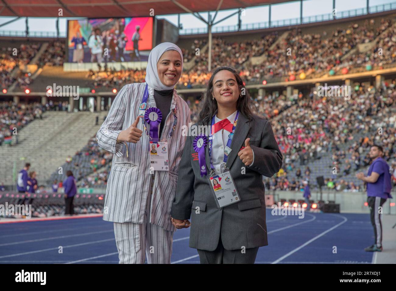 The Special Olympics World Games officially began on June 17, 2023, at ...