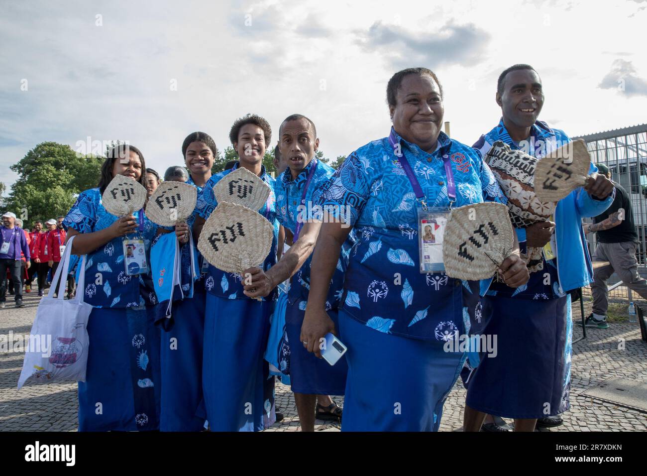 The Special Olympics World Games officially began on June 17, 2023, at ...