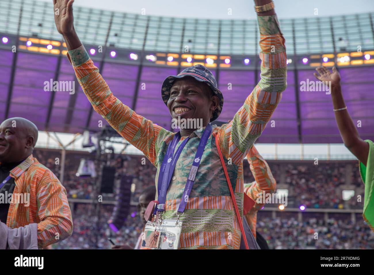 The Special Olympics World Games officially began on June 17, 2023, at ...