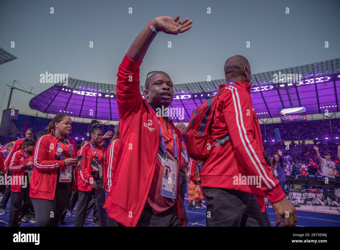The Special Olympics World Games officially began on June 17, 2023, at ...
