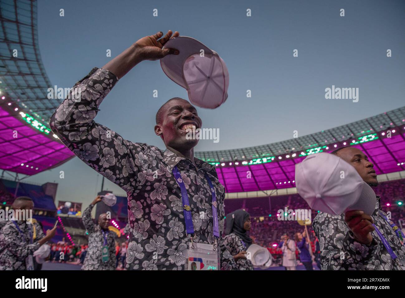The Special Olympics World Games officially began on June 17, 2023, at ...