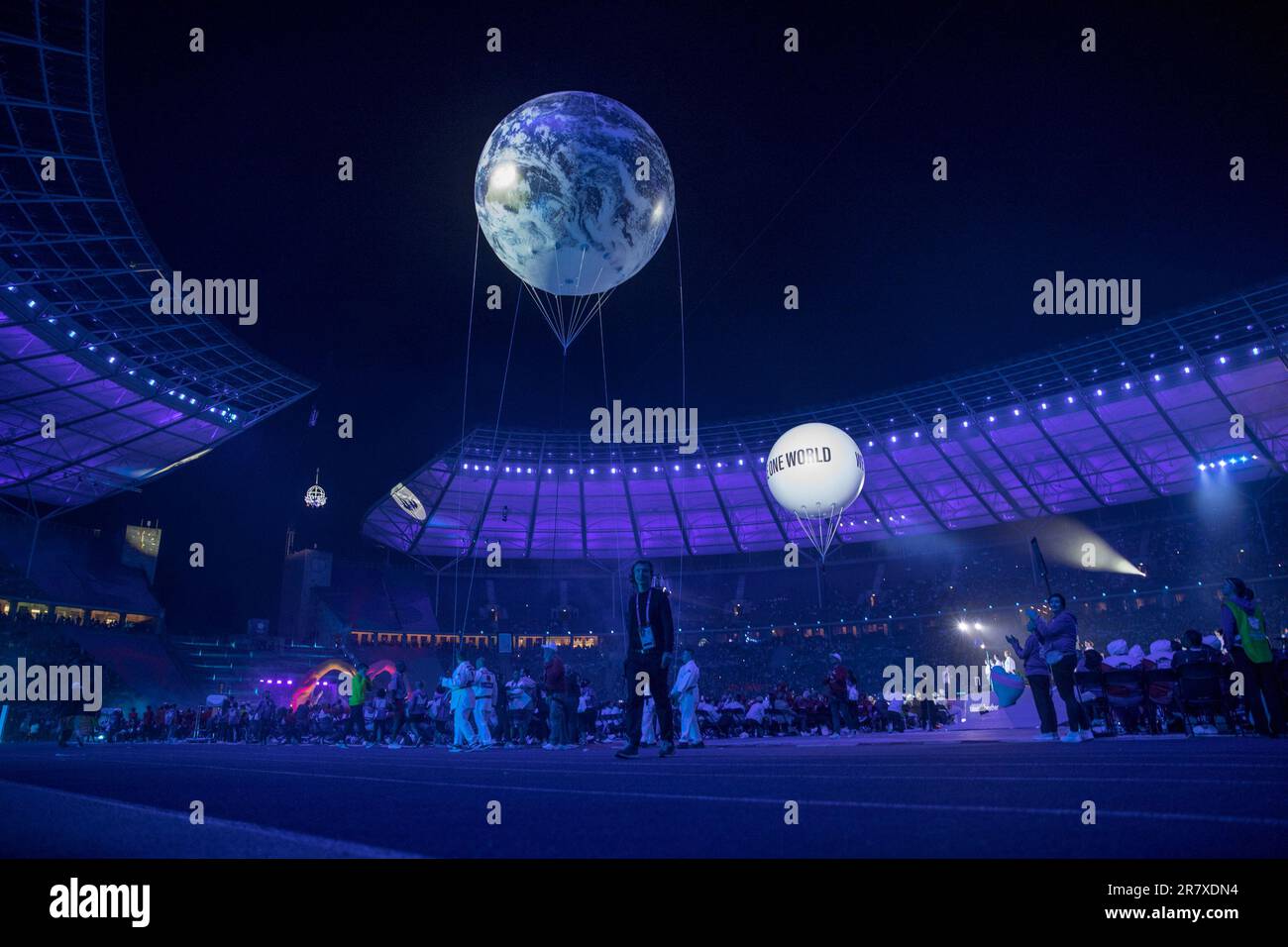 June 17, 2023, Berlin, Germany: The Special Olympics World Games ...