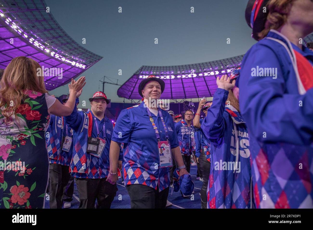 The Special Olympics World Games officially began on June 17, 2023, at ...