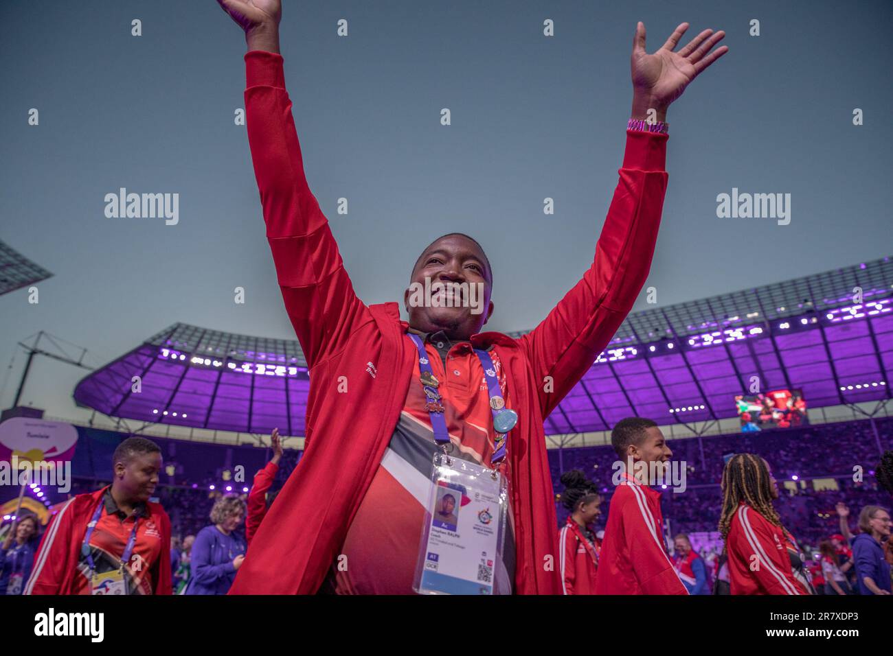 The Special Olympics World Games officially began on June 17, 2023, at ...