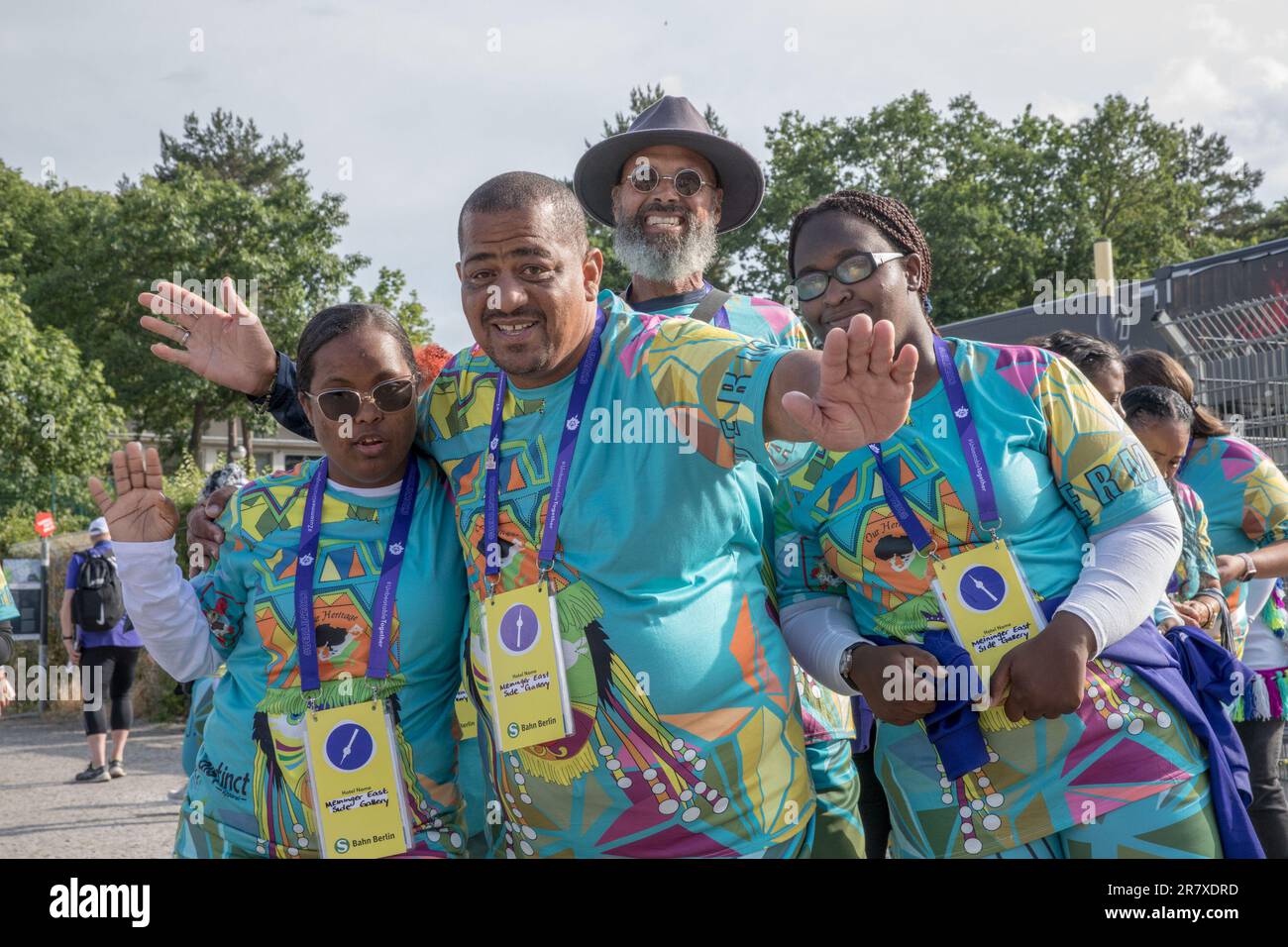 The Special Olympics World Games officially began on June 17, 2023, at ...
