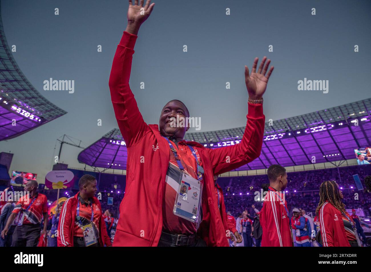 The Special Olympics World Games officially began on June 17, 2023, at ...