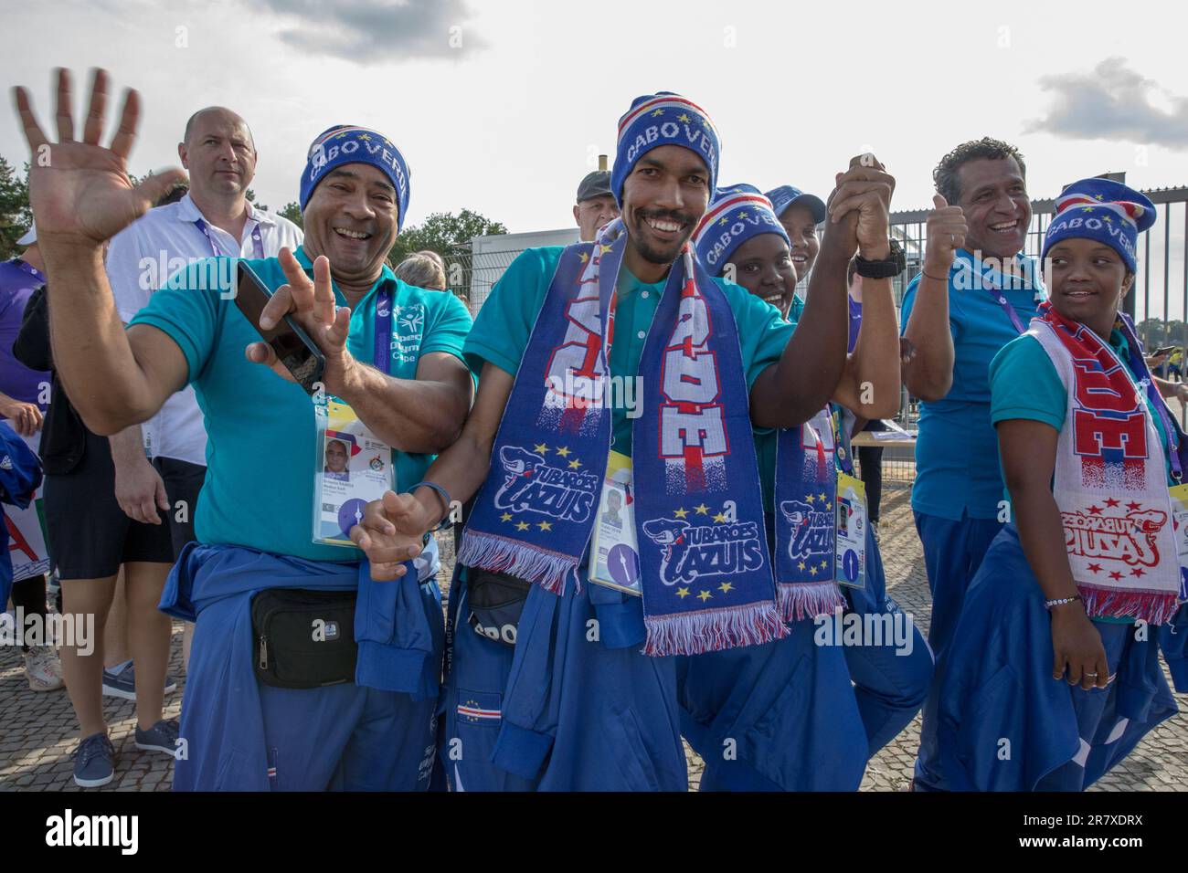 The Special Olympics World Games officially began on June 17, 2023, at ...
