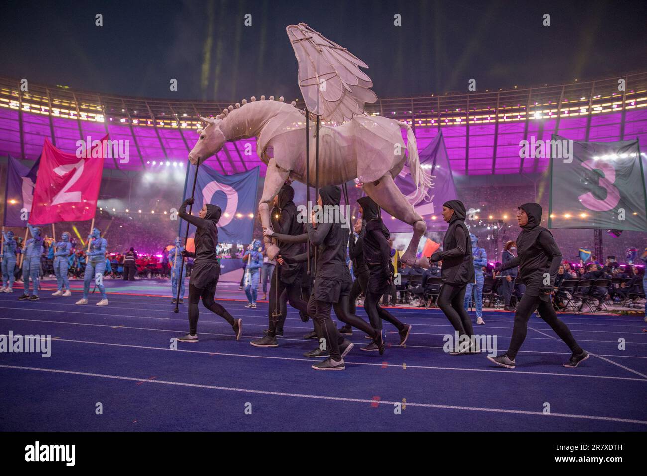 The Special Olympics World Games officially began on June 17, 2023, at ...