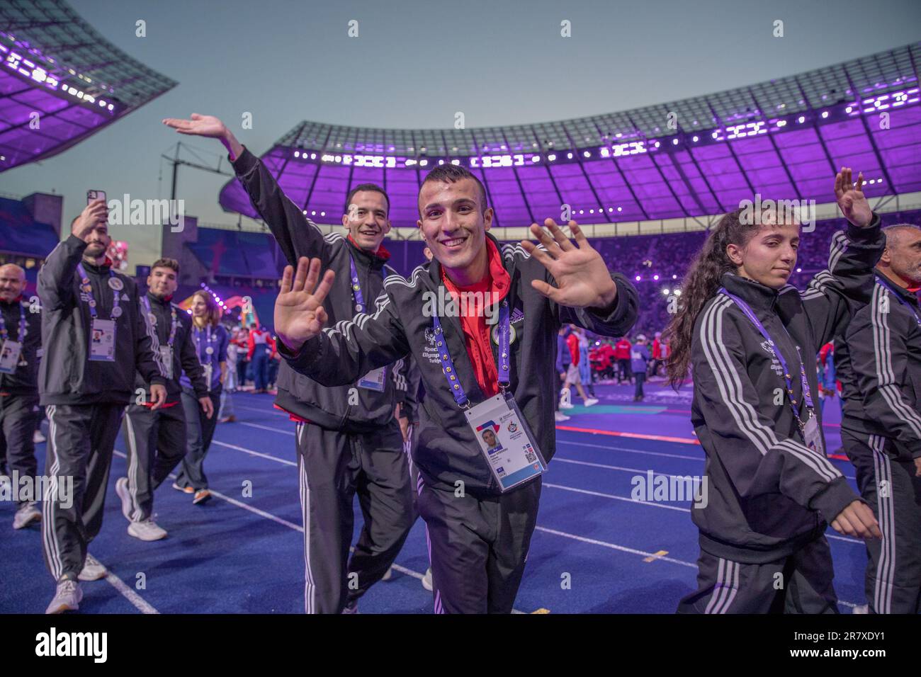 The Special Olympics World Games officially began on June 17, 2023, at ...