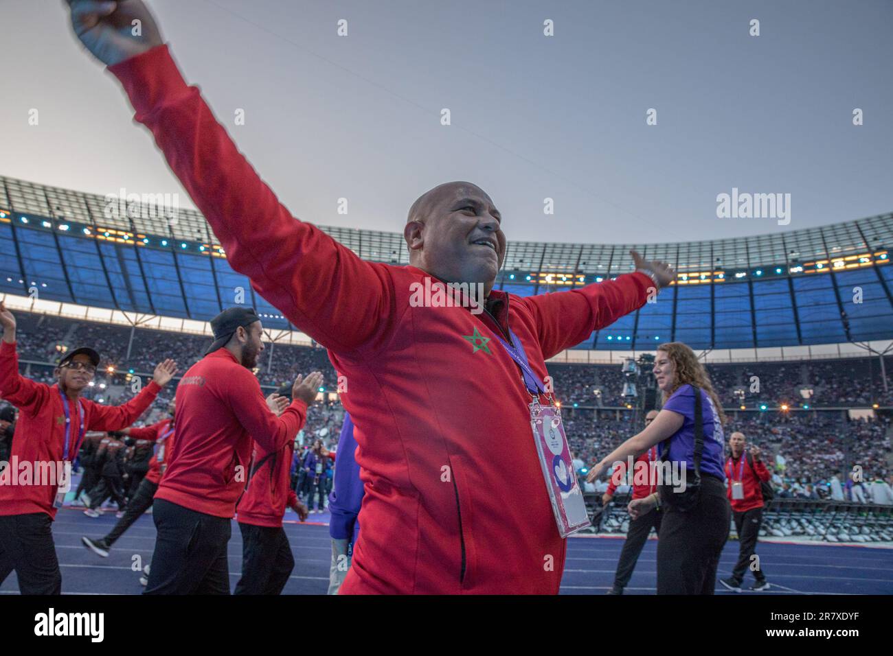 The Special Olympics World Games officially began on June 17, 2023, at ...