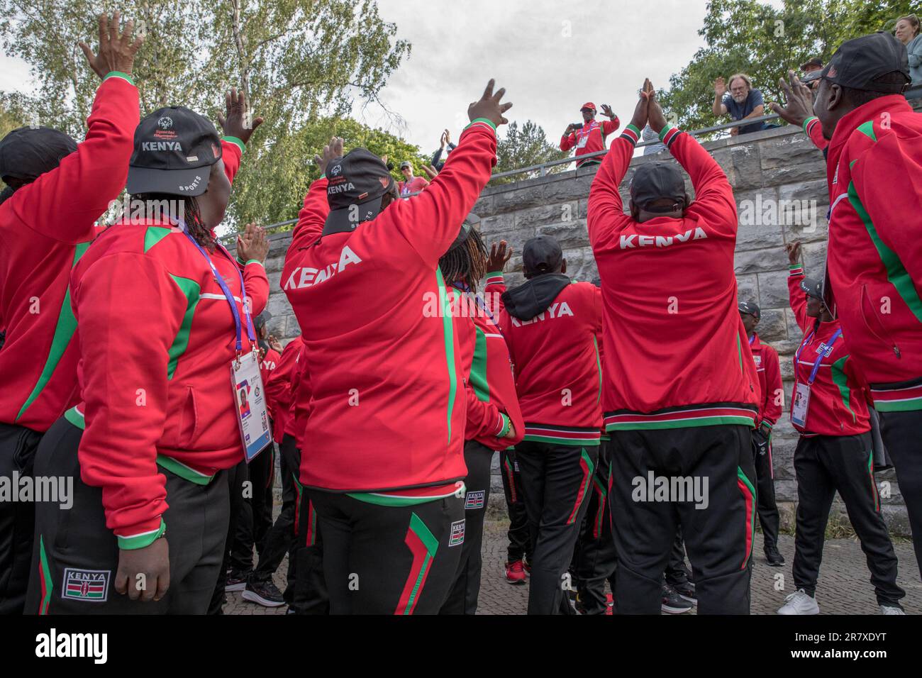 The Special Olympics World Games officially began on June 17, 2023, at ...