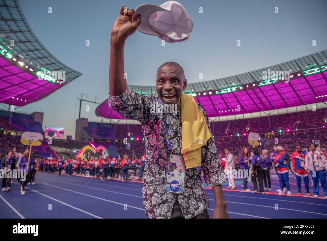 The Special Olympics World Games officially began on June 17, 2023, at ...