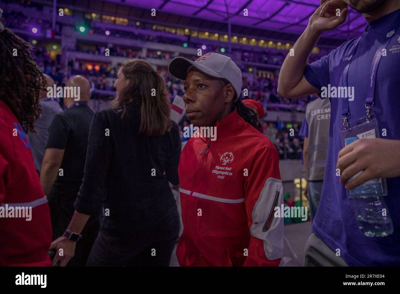 The Special Olympics World Games officially began on June 17, 2023, at ...