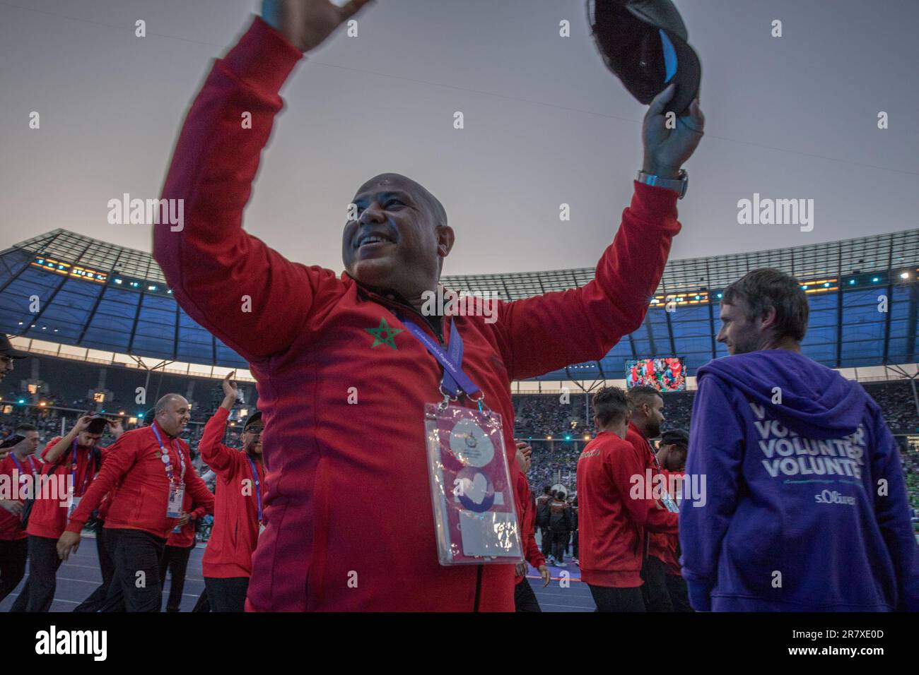 The Special Olympics World Games officially began on June 17, 2023, at ...