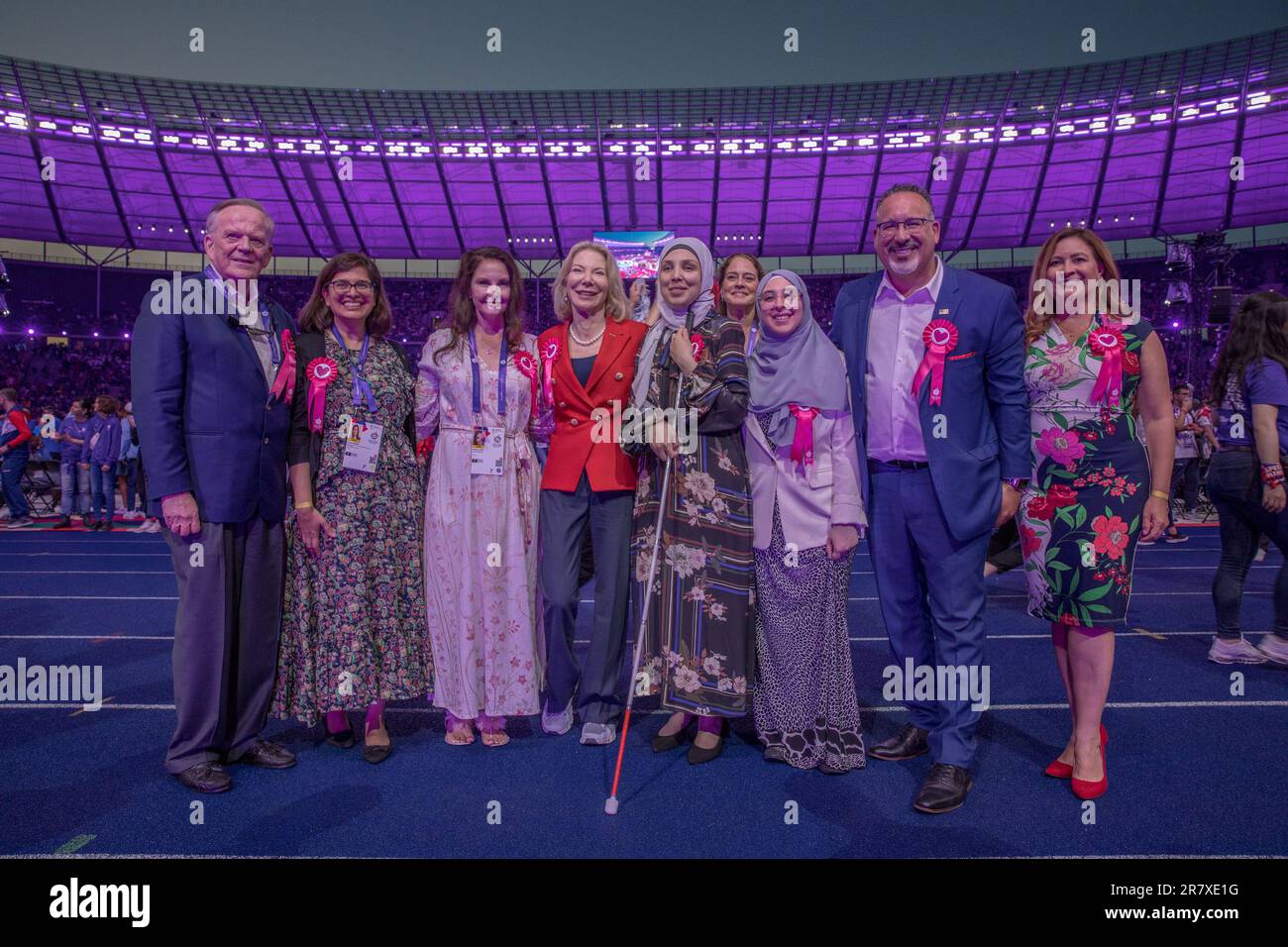 The Special Olympics World Games officially began on June 17, 2023, at ...