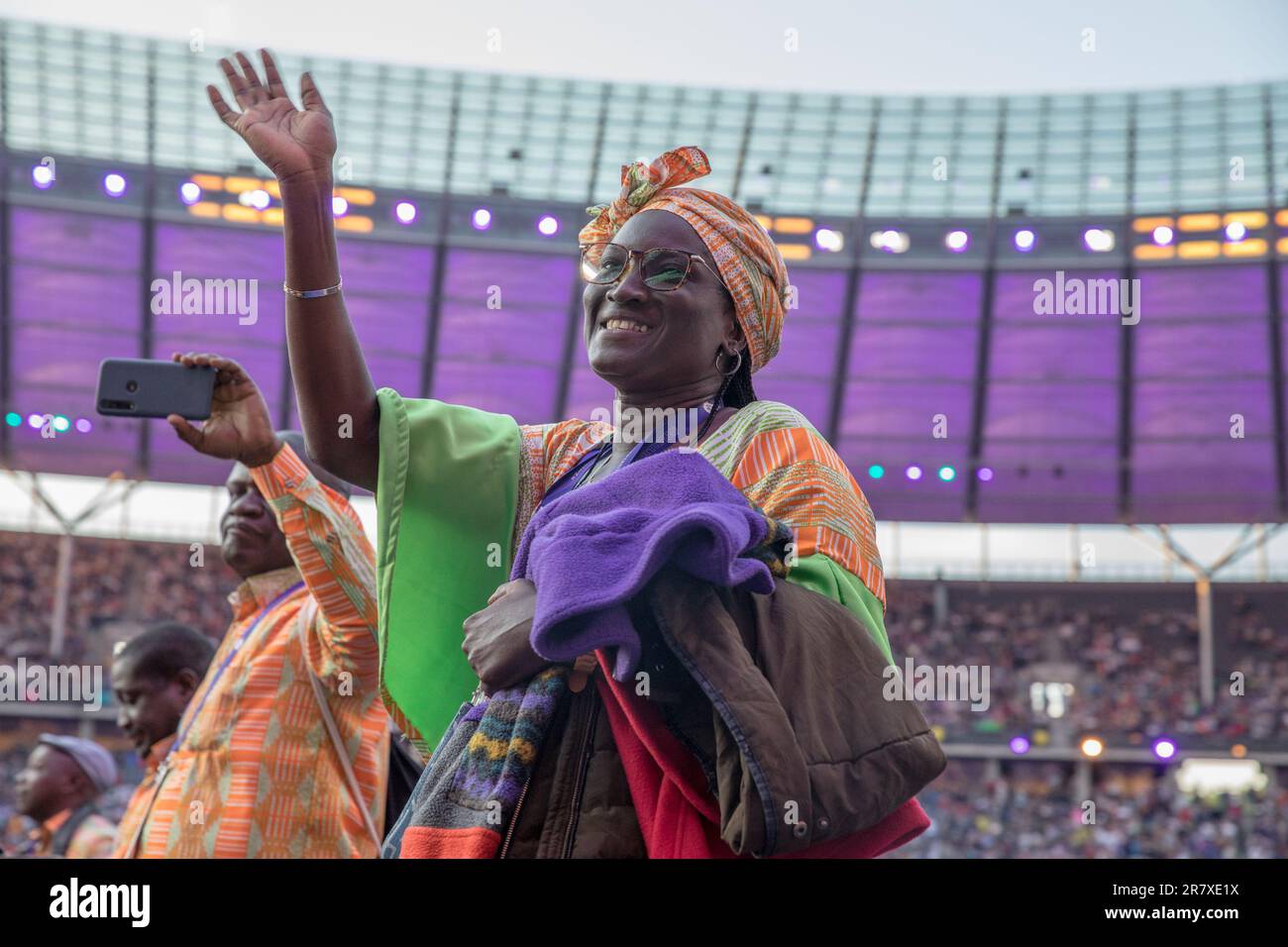 The Special Olympics World Games officially began on June 17, 2023, at ...