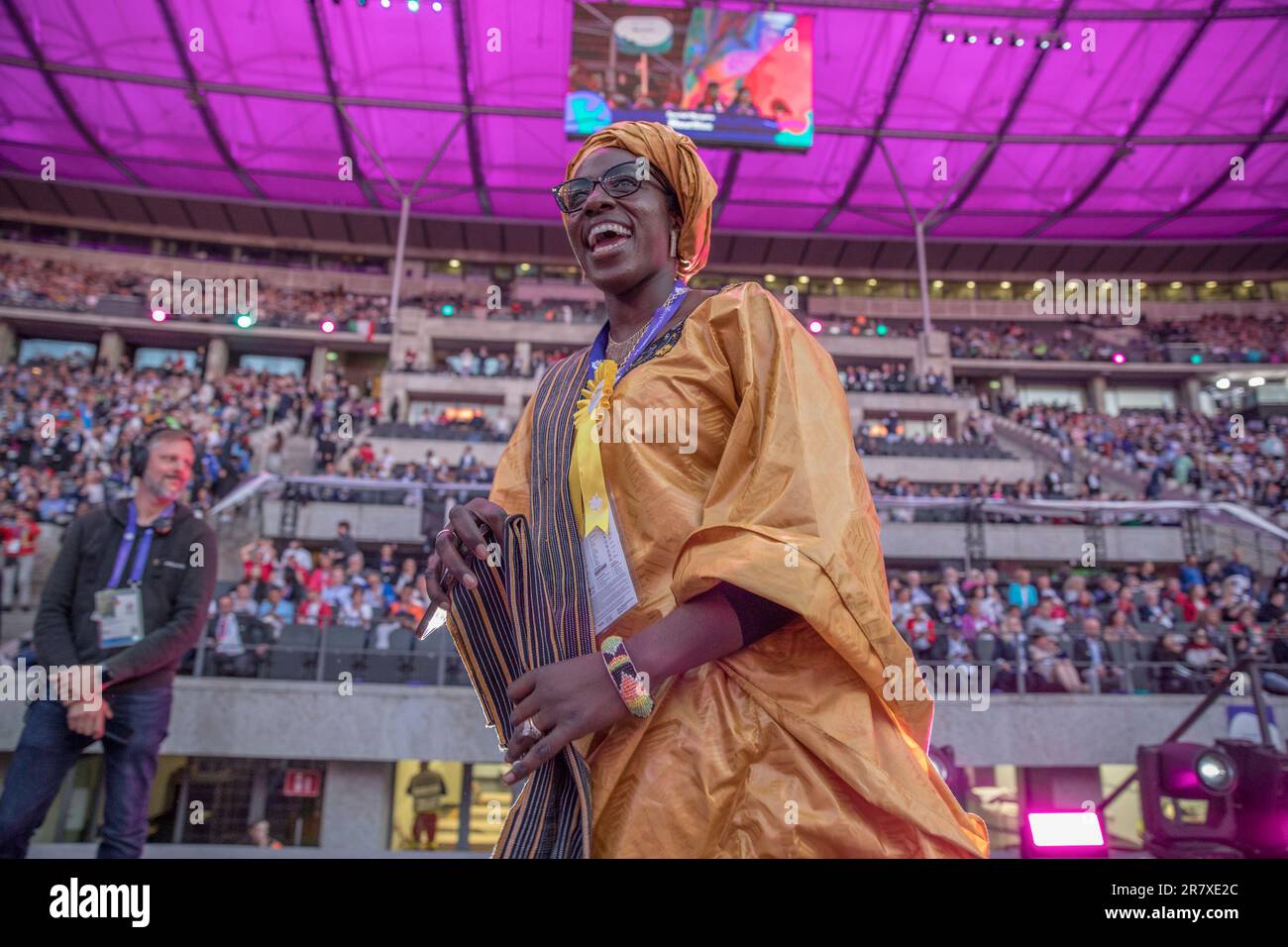 The Special Olympics World Games officially began on June 17, 2023, at ...