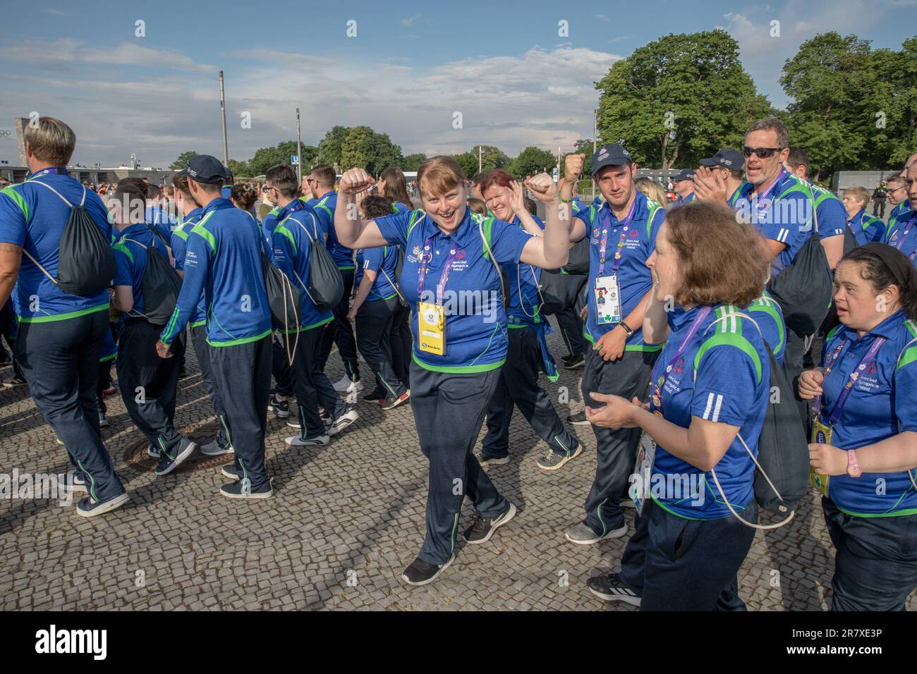 The Special Olympics World Games officially began on June 17, 2023, at ...