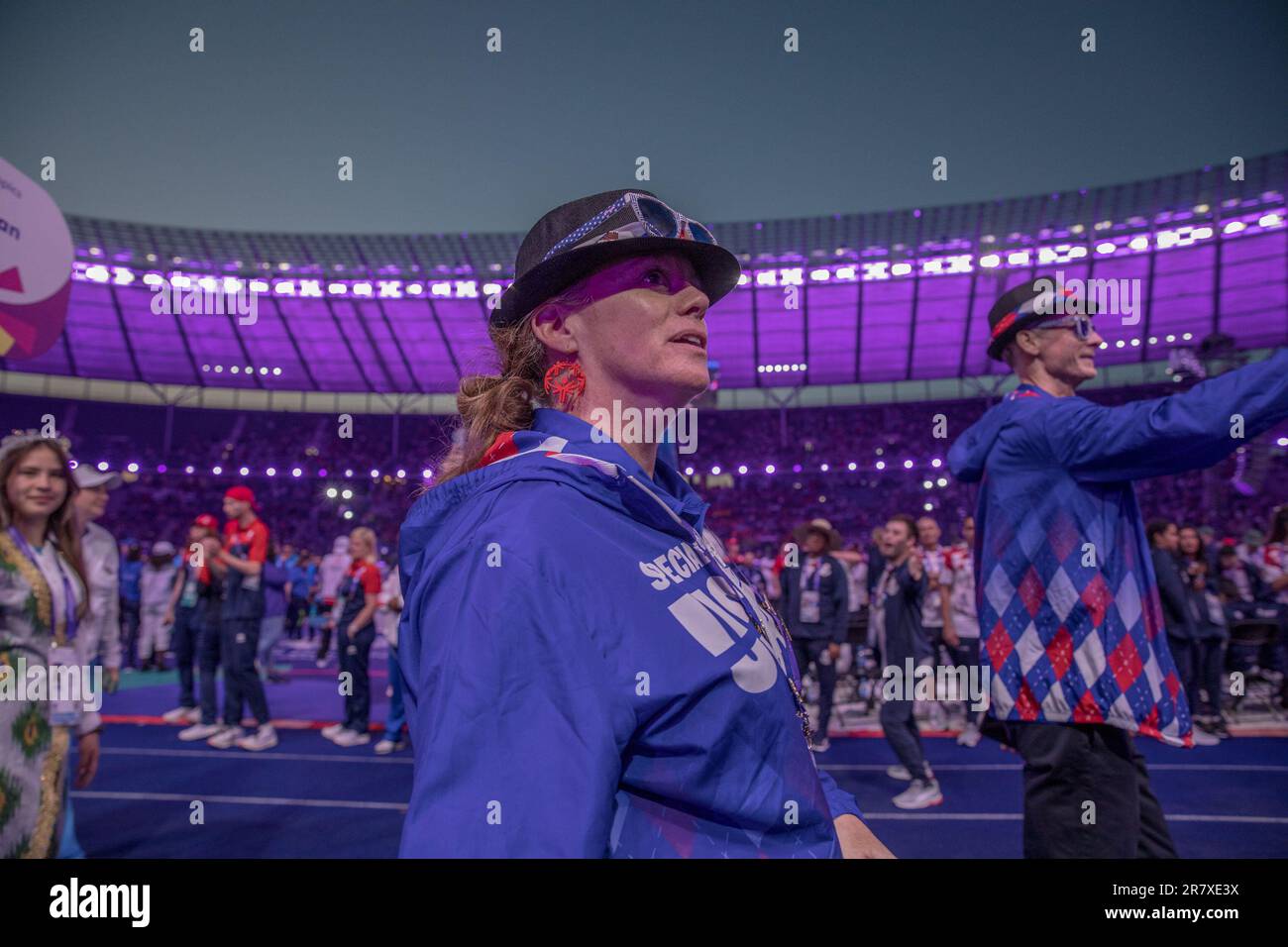 The Special Olympics World Games officially began on June 17, 2023, at ...