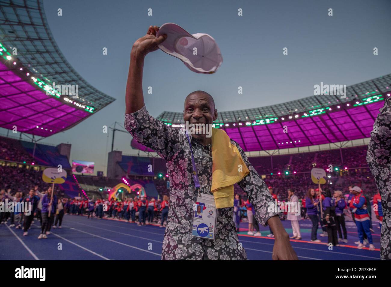 The Special Olympics World Games officially began on June 17, 2023, at ...