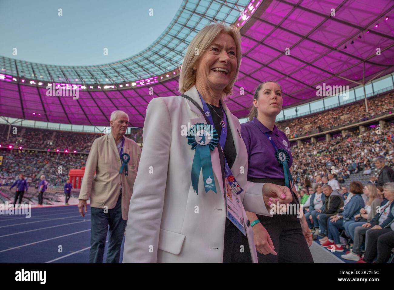 The Special Olympics World Games officially began on June 17, 2023, at ...