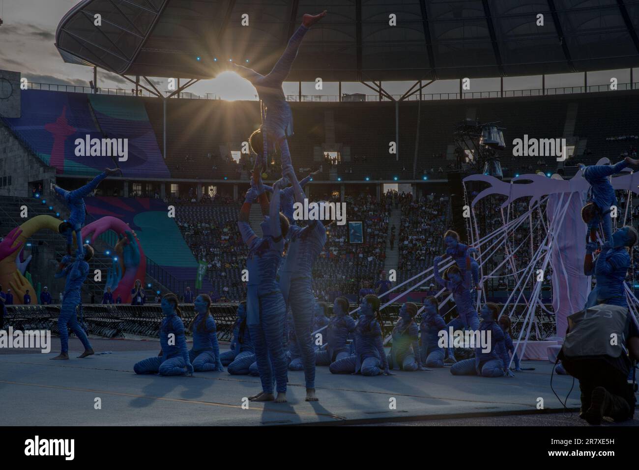 The Special Olympics World Games officially began on June 17, 2023, at ...