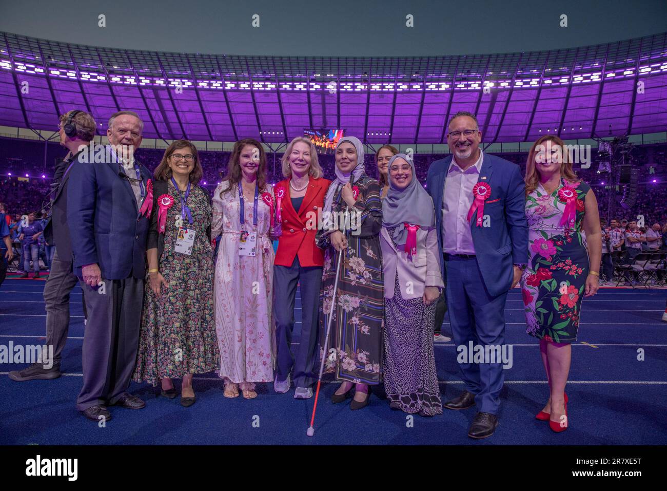 The Special Olympics World Games officially began on June 17, 2023, at ...