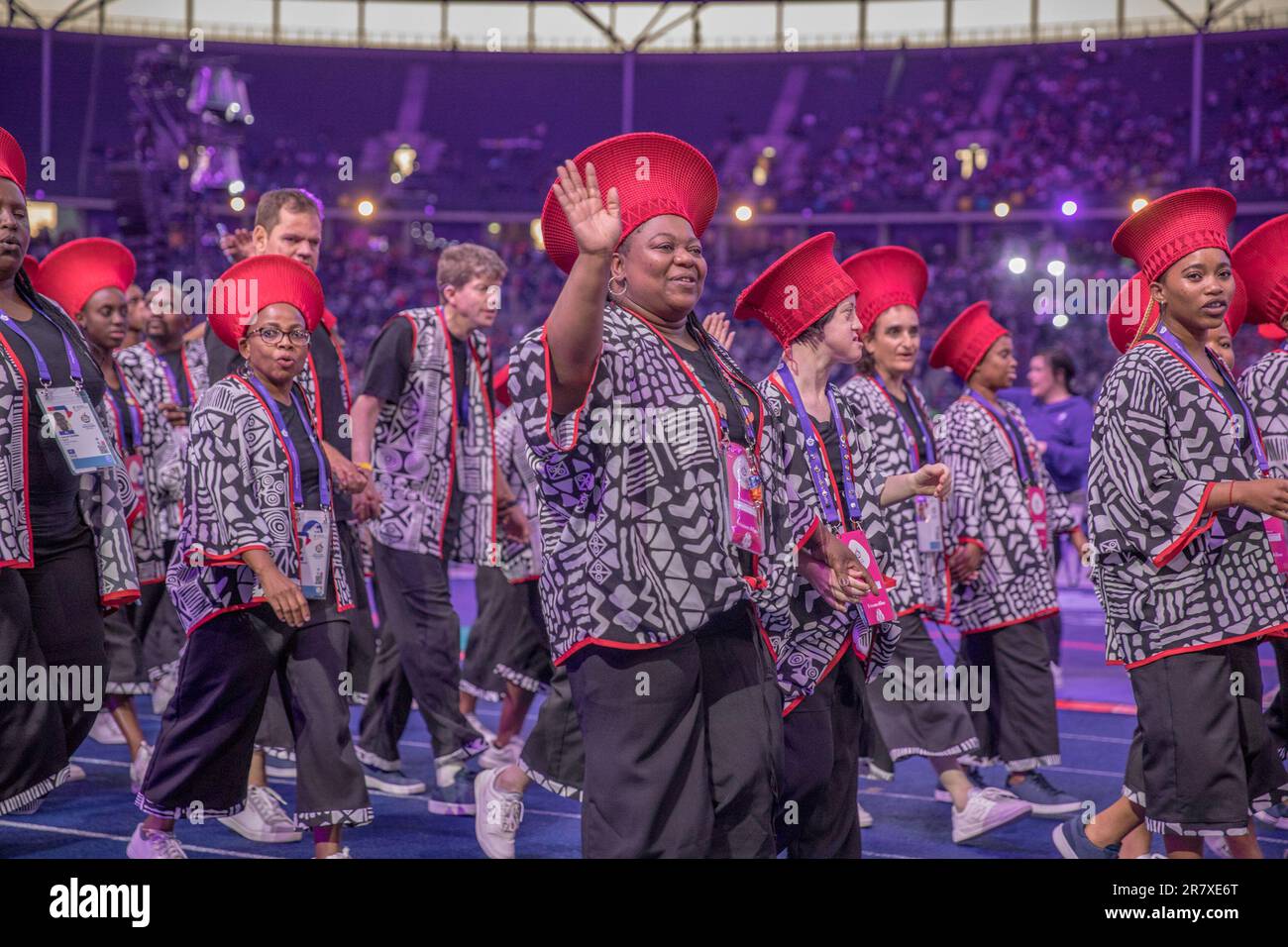 The Special Olympics World Games officially began on June 17, 2023, at ...