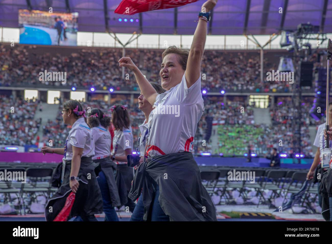 The Special Olympics World Games officially began on June 17, 2023, at ...