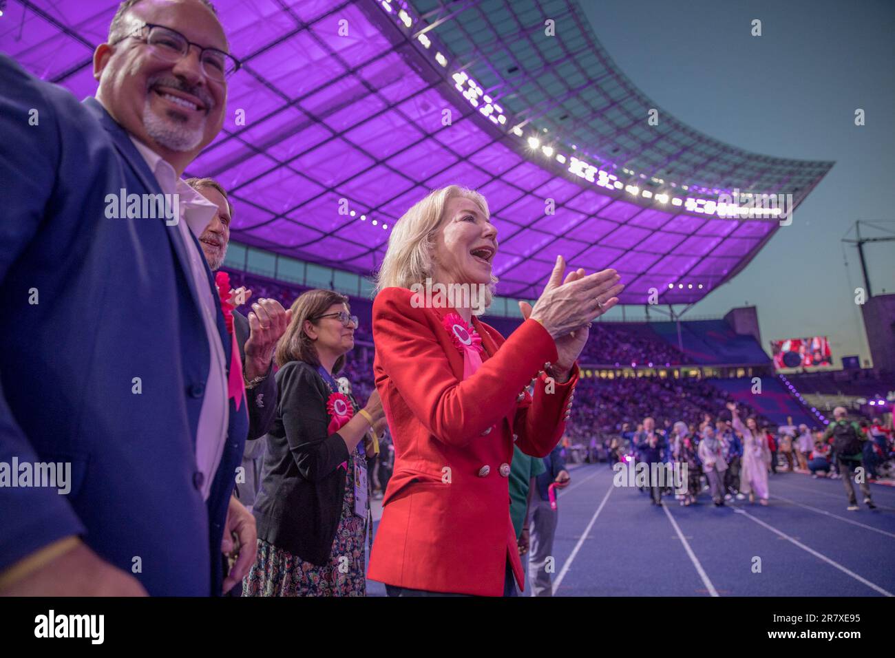 The Special Olympics World Games officially began on June 17, 2023, at ...